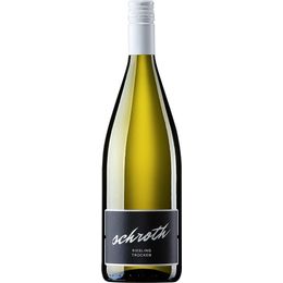 Weingut Michael Schroth 1,0 L Riesling 2024 Trocken - Pfalz &ndash; Wei&szlig;wein Qualit&auml;tswein
