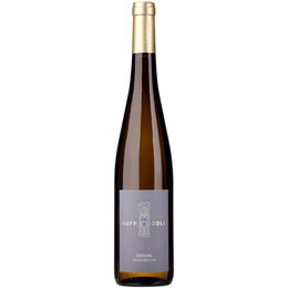 Weingut Huff-Doll Gew&uuml;rzg&auml;rtchen Riesling 2023 Trocken - Horrweiler Rheinhessen &ndash; Wei&szlig;wein Qualit&auml;tswein