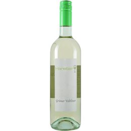 Weingut Mario Hareter Gr&uuml;ner Veltliner 2025 Trocken - Neuberg Burgenland &ndash; Wei&szlig;wein Qualit&auml;tswein