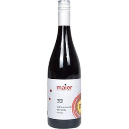 Weingut Maier Sp&auml;tburgunder "BB" Blauer 2022 Trocken - Baden &ndash; Rotwein Qualit&auml;tswein