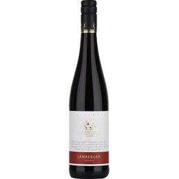 Winzer vom Weinsberger Tal "Rebsortenlinie" Lemberger 2022 Trocken - W&uuml;rttemberg &ndash; Rotwein Qualit&auml;tswein