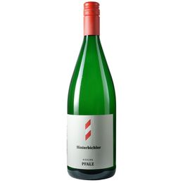 Weingut Hinterbichler Ein Liter 1,0 L Riesling 2024 Trocken - Pfalz &ndash; Wei&szlig;wein Qualit&auml;tswein
