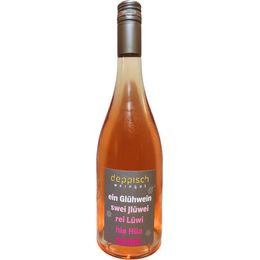 Weingut H.Deppisch rosé - Franken – Glühwein Winzerglühwein