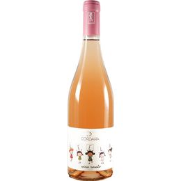Cordara Vini Leela Brachetto 2023 Trocken - Piemont – Rosé Vino Generico