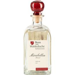 Weingut Disibodenberg Mirabellen Brand 0,2 L - Nahe &ndash; Spirituose Keine Angabe