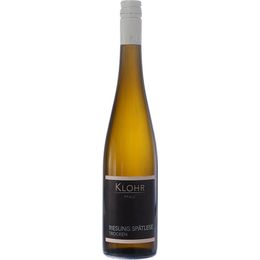 Weingut Klohr Ruppertsberger Nussbien Riesling 2021 Trocken - Pfalz &ndash; Wei&szlig;wein Sp&auml;tlese