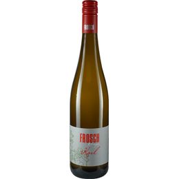 Weingut Frosch Karl Riesling 2024 Trocken - Rheingau &ndash; Wei&szlig;wein Qualit&auml;tswein