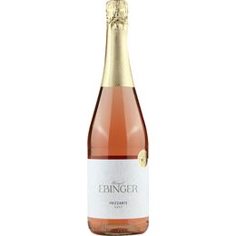 Weingut Martin Ebinger Sparkling Zweigelt 2024 Trocken - Nieder&ouml;sterreich &ndash; Ros&eacute; &Ouml;sterreichischer Wein