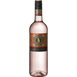 Felsengartenkellerei Besigheim eG Felsengartenkellerei Besigheim Blanc de Rouge 2024 Feinherb - Junge Cuveéschmiede Württemberg – Noir Deutscher Wein