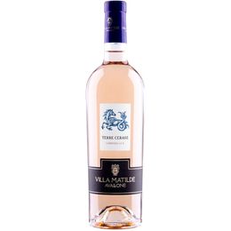 Villa Matilde RoccaLeoni Terre Cerase Campania Aglianico 2022 - Kampanien &ndash; Ros&eacute; IGP