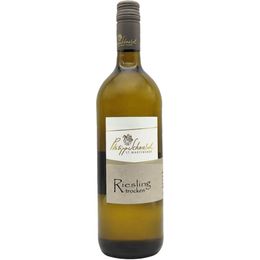 Weingut Philipp Schnabel 1,0 L Riesling 2025 Trocken - Rheinhessen &ndash; Wei&szlig;wein Qualit&auml;tswein