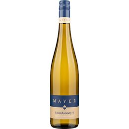 Weinhof Mayer - S "" Chardonnay 2023 Trocken Kreuznacher Paradies Nahe &ndash; Wei&szlig;wein Qualit&auml;tswein