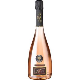 Domaine Couly-Dutheil Brut de Franc Rosé brut Cabernet - Loire – Perl- & Schaumwein AOP