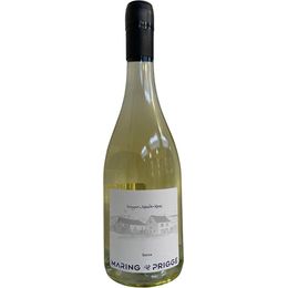 Weingut Maring-Prigge Secco wei&szlig; M&uuml;ller-Thurgau / Rivaner 2022 - Mosel &ndash; Perl- & Schaumwein Perlwein mit zugesetzter Kohlens&auml;ure