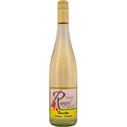Winzerfamilie Rumpel Bacchus 2024 Halbtrocken - Sulzfelder Maustal Franken &ndash; Wei&szlig;wein Kabinett