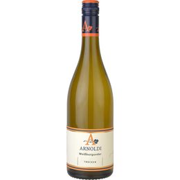 Moselweingut Arnoldi Wei&szlig;burgunder 2025 Trocken - Mesenicher Goldgr&uuml;bchen, Steillage Mosel &ndash; Wei&szlig;wein Qualit&auml;tswein
