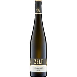 Weingut Zelt Steinbuckel Riesling 2023 Trocken - Laumersheimer Pfalz &ndash; Wei&szlig;wein Qualit&auml;tswein