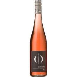 Weingut Gehring Sp&auml;tburgunder 2024 Trocken - Rheinhessen &ndash; Ros&eacute; Qualit&auml;tswein