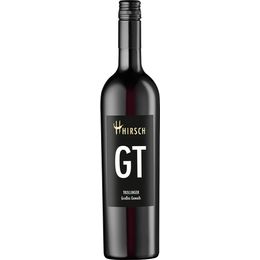 Christian Hirsch &raquo;GT&laquo; "Gro&szlig;es Geweih" Trollinger 2020 Trocken - W&uuml;rttemberg &ndash; Rotwein Qualit&auml;tswein