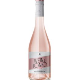 Winzerkeller Auggener Sch&auml;f Winzerkeller Auggener Sch&auml;f WeinTonic Ros&eacute; - Baden &ndash; Wein&auml;hnliches Getr&auml;nk Keine Angabe
