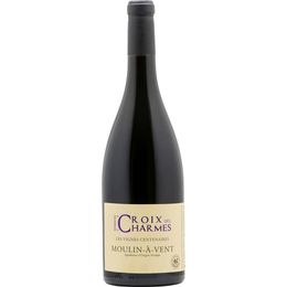 Domaine de La Croix des Charmes Les Vignes Centenaires Moulin &agrave; Vent Gamay 2024 Trocken - Beaujolais &ndash; Rotwein AOP