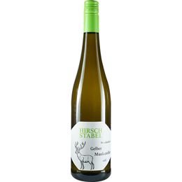 Weingut Hirsch-Stabel Gelber Muskateller 2025 S&uuml;&szlig; - Rheinhessen &ndash; Wei&szlig;wein Qualit&auml;tswein
