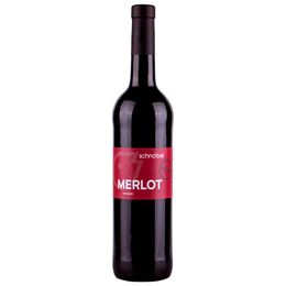 Weingut Arndt Schnabel Merlot 2022 Trocken - Rheinhessen &ndash; Rotwein Qualit&auml;tswein