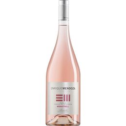 Bodegas Enrique Mendoza Rosado Magnum Alicante DO 1,5 L Monastrell 2025 Trocken - Valencia &ndash; Ros&eacute; DOP