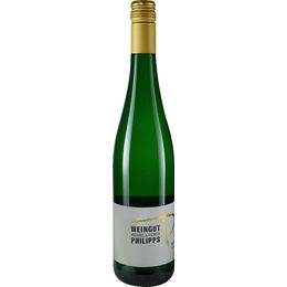 Weingut Michael & Patrick Philipps Weingut Michael & Patrick Philipps Riesling 2025 Lieblich - Saarburger Kupp Mosel &ndash; Wei&szlig;wein Kabinett