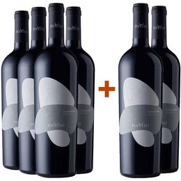 Urciuolo Vini 4+2 Paket Formamentis Salento Primitivo 2022 Trocken - Apulien &ndash; Probierpaket IGP
