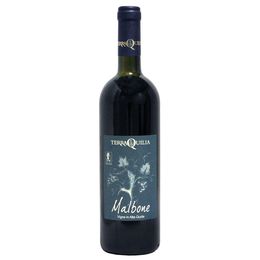 TerraQuilia Malbone Malbo Gentile 2020 Trocken - Emilia Romagna – Rotwein IGP