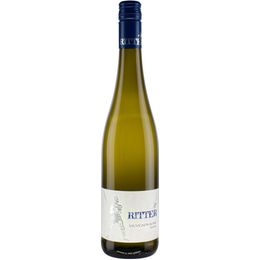 Weingut Ritter Eques Blanc Cuvée 2023 Feinherb - Nahe – Weißwein Qualitätswein