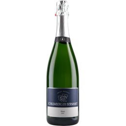 Privat-Weingut Schlumberger-Bernhart Pinot brut Brut - Baden &ndash; Perl- & Schaumwein Sekt