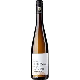 Weingut Rappenhof VDP. Gutswein Riesling 2024 Trocken - Rheinhessen – Weißwein VDP.Gutswein