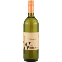 Weinbau J. Wittmann Wei&szlig;burgunder 2024 Lieblich - Nieder&ouml;sterreich &ndash; Wei&szlig;wein Qualit&auml;tswein