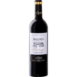 Jean-Luc Bald&egrave;s Baldes Prestige Cahors Malbec Trocken - S&uuml;dwestfrankreich &ndash; Rotwein AOP