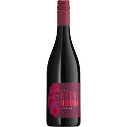 L&ouml;wenthal Red & Rough Cuv&eacute;e Feinherb - Pfalz &ndash; Rotwein Qualit&auml;tswein