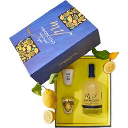 WirWinzer Select Borgholzhausen My Limoncello Gift-Paket Keine Angabe - Sizilien &ndash; Weingeschenk