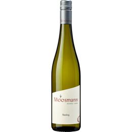 Weingut Moosmann Riesling 2023 Feinherb - Sexauer Sonnhalde Baden – Weißwein Kabinett