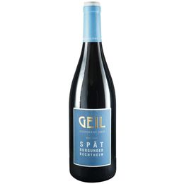 Oekonomierat Joh. Geil I. Erben Bechtheim Sp&auml;tburgunder 2023 Trocken - Rheinhessen &ndash; Rotwein Qualit&auml;tswein