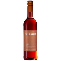 Privatkellerei Wissing 2025 Halbtrocken - Pfalz &ndash; Ros&eacute; Qualit&auml;tswein