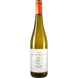 Weinhaus Pfaffmann Riesling 2024 Trocken - Pfalz &ndash; Wei&szlig;wein Qualit&auml;tswein
