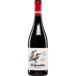 Criadores de Rioja El Guardi&aacute;n Crianza Tinto DOCa Tempranillo 2021 Trocken - La &ndash; Rotwein DOP