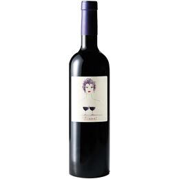 Villa Liverzano Donna Ravenna Merlot 2015 Trocken - Emilia Romagna &ndash; Rotwein IGP