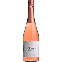Weingut Bayer-Erbhof Frizzante Ros&eacute; Pinot Noir 2025 Trocken - &ndash; Perl- & Schaumwein Perlwein mit zugesetzter Kohlens&auml;ure