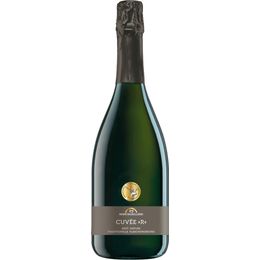 Remstalkellerei Cuv&egrave;e "R" Sekt Blanc et Noirs b.A. brut nature Cuv&eacute;e Brut - W&uuml;rttemberg &ndash; Perl- & Schaumwein