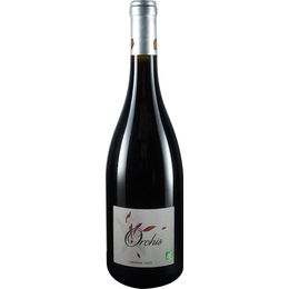 Le Temps des Sages "Orchis Rouge" Luberon Cuvée 2024 Trocken - Rhône – Rotwein AOP