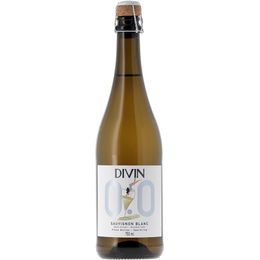 DIVIN alkoholfreier Schaumwein 0.0% Sauvignon Blanc - Loire &ndash; Sonstiges Entalkoholisierter Wein