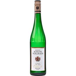 Schloss Vollrads "1716 Cabinet" VDP.ORTSWEIN Riesling 2024 Trocken - Rheingau &ndash; Wei&szlig;wein Qualit&auml;tswein