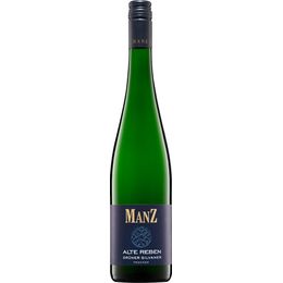 Manz Wein Weingut Manz Gr&uuml;ner Alte Reben Silvaner 2024 Trocken - Rheinhessen &ndash; Wei&szlig;wein Qualit&auml;tswein